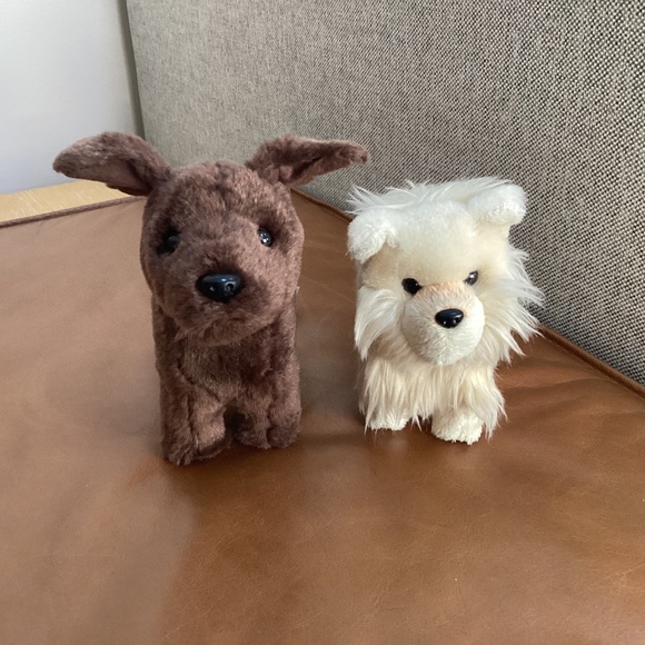 American Girl | Toys | American Girl Pet Dog Chocolate Brown Lab And ...